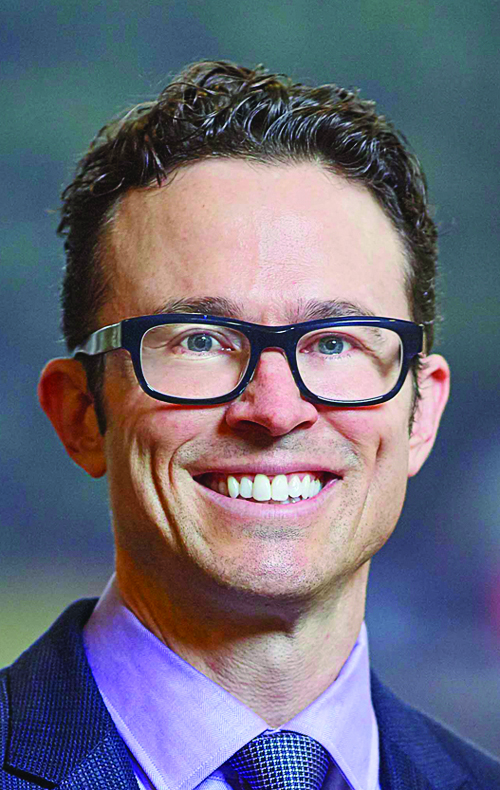 Brian Sinotte named market president of UP Health System | News, Sports ...